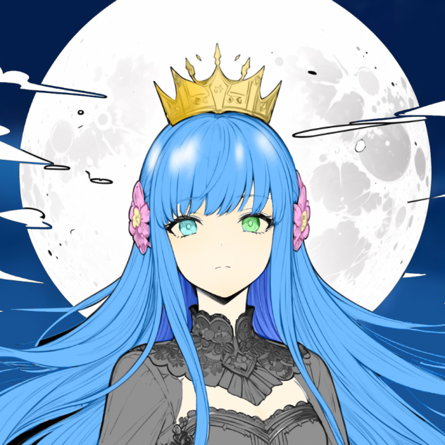 Moonlight - ibisPaint