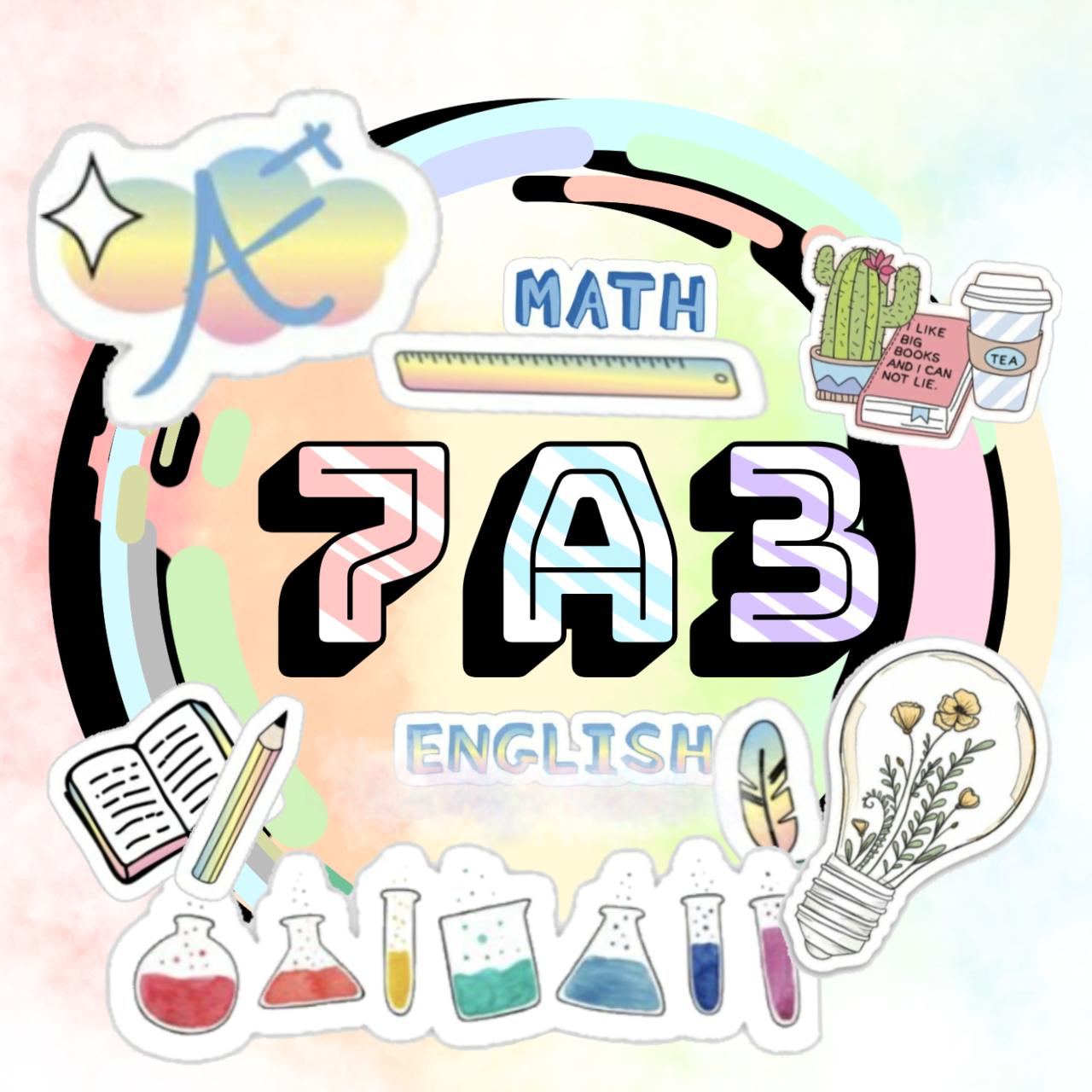 🏳️‍🌈7A3🏳️‍🌈 - ibisPaint