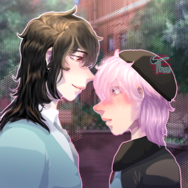 Meeting once again - ibisPaint