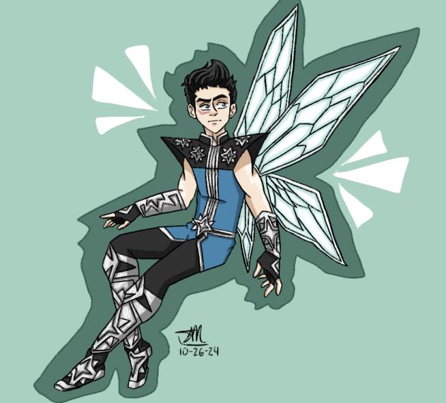 Selvyn Thorn - ibisPaint