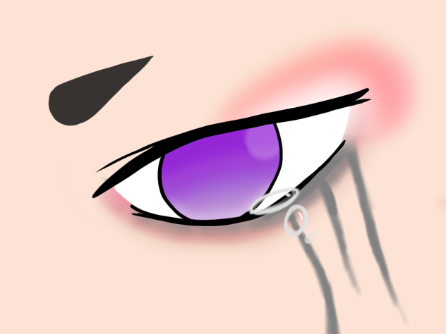 Practice eye - ibisPaint