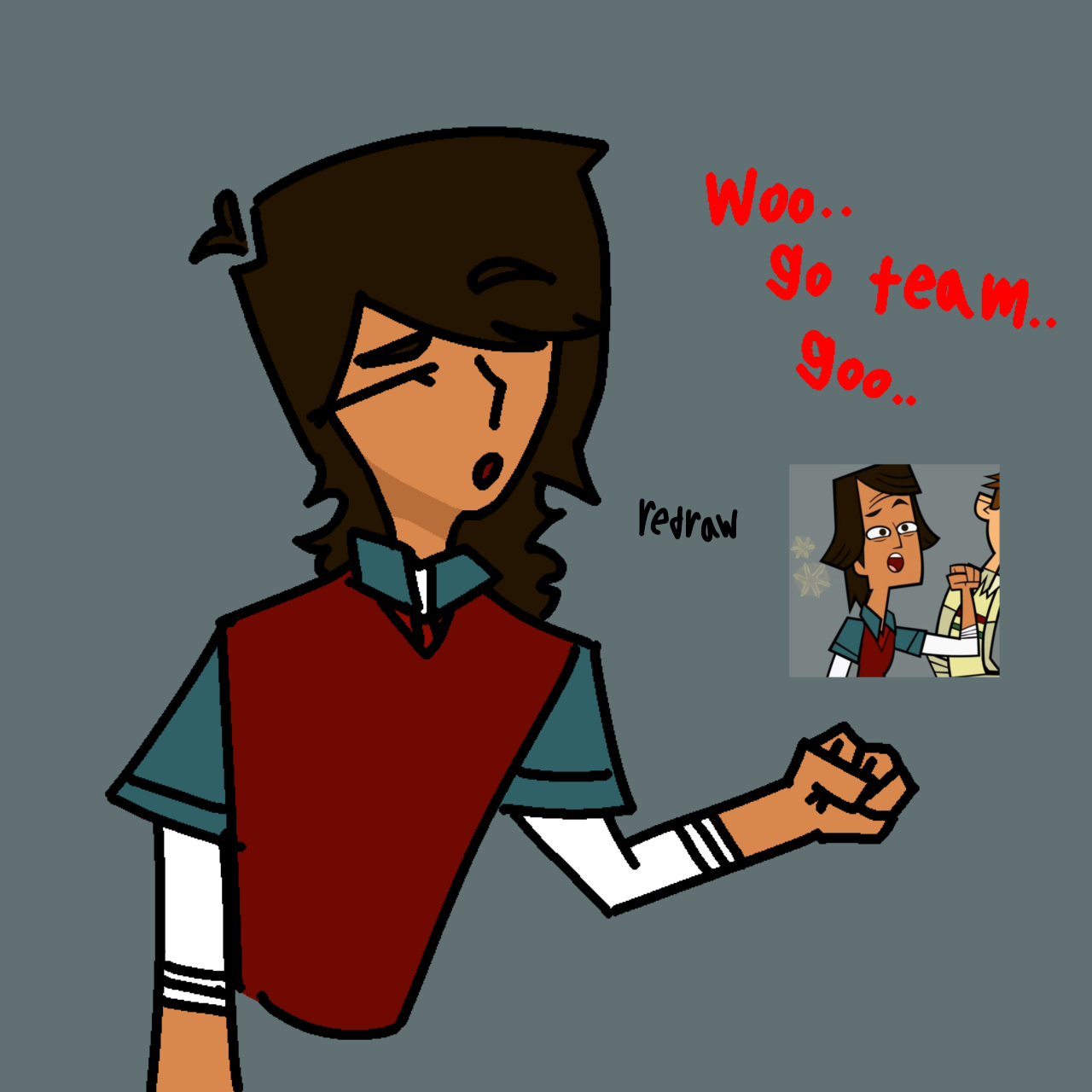 NOAH TDI REDRAW - ibisPaint