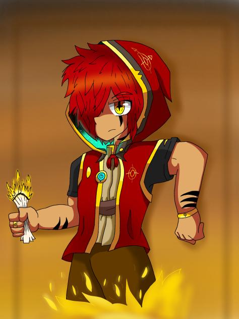 Korugane-kun - ibisPaint