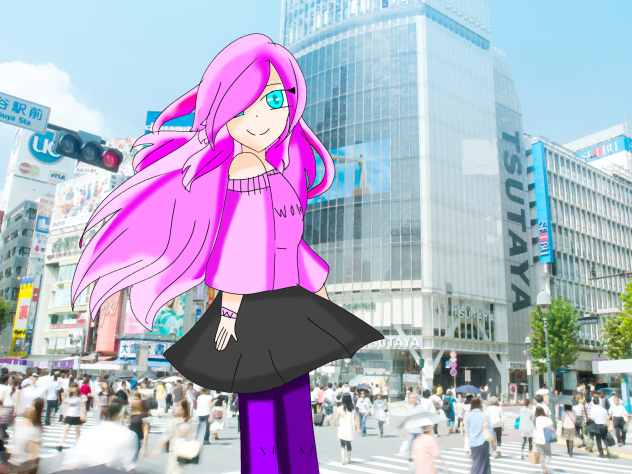 First Date - ibisPaint