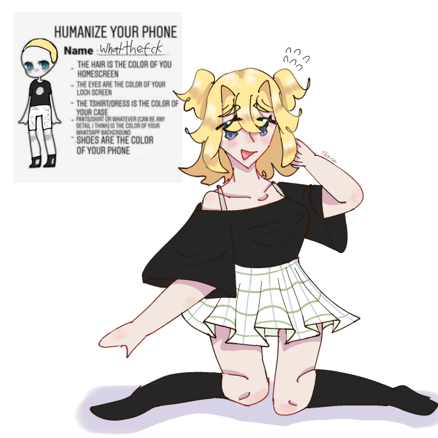 Art Challenge （ ; ; ） - ibisPaint