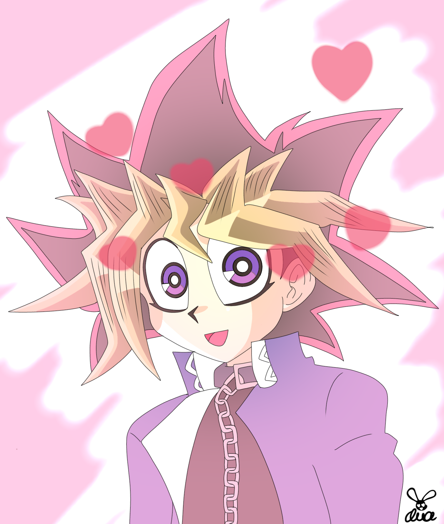 Yu-Gi-Oh! - ibisPaint