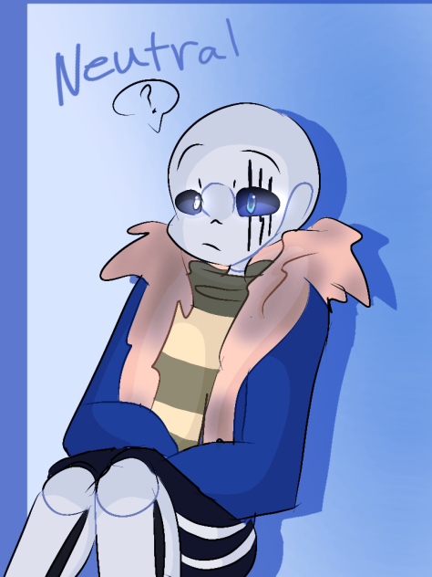 art request sans Oc Neutral sans - ibisPaint