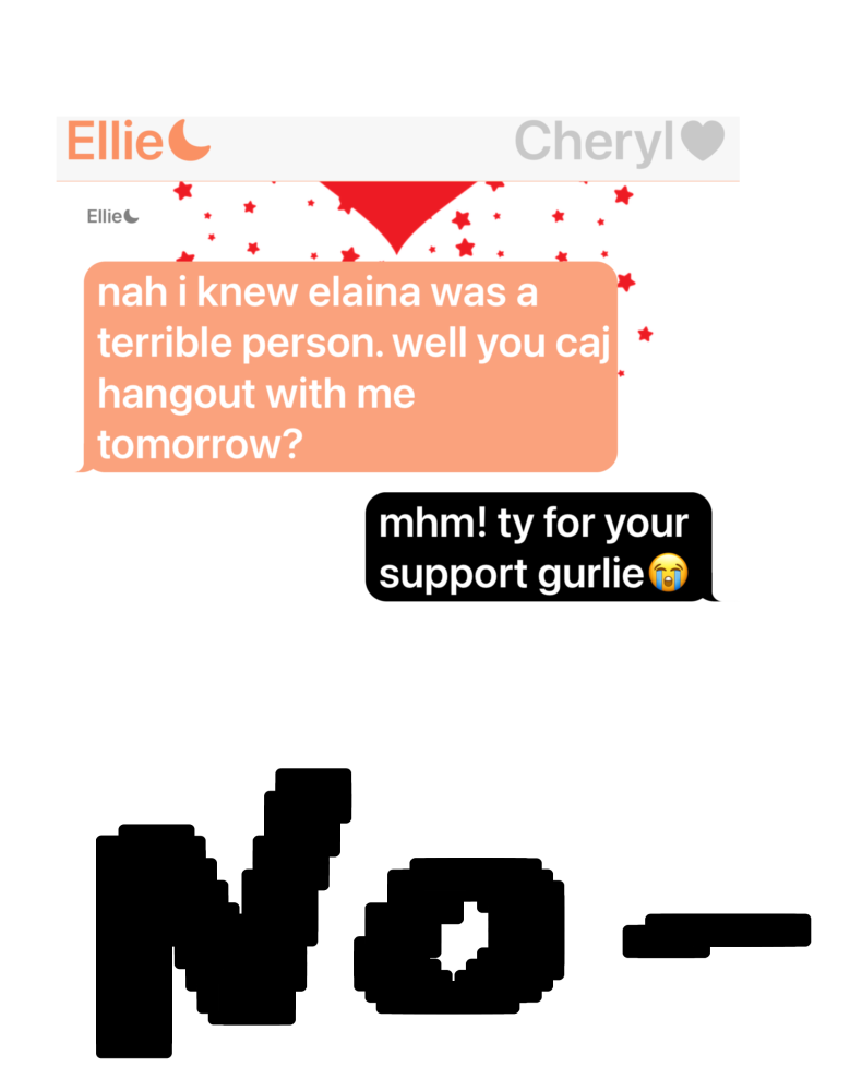 OMG ELLIE- - ibisPaint