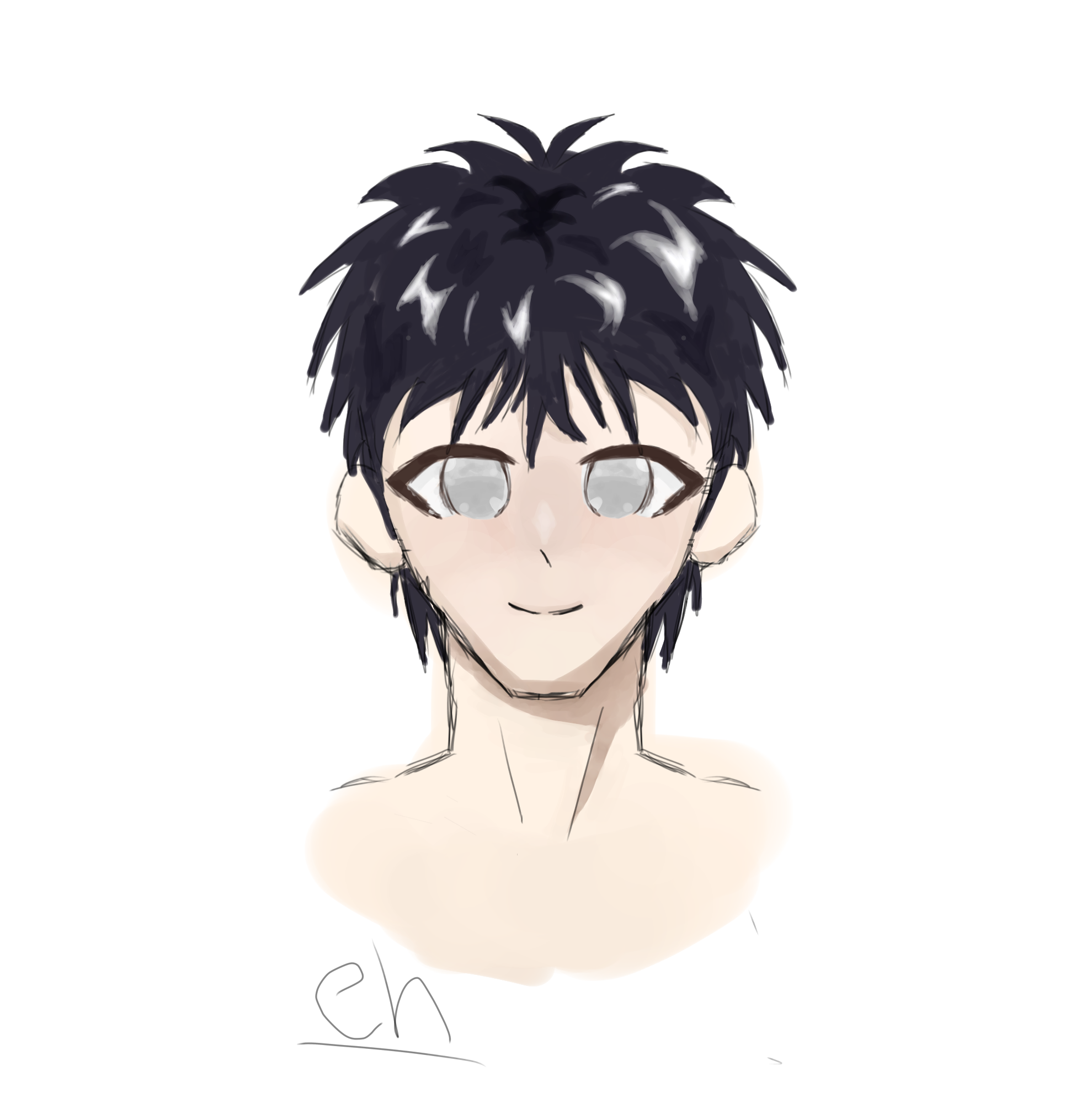 Random stuff - ibisPaint