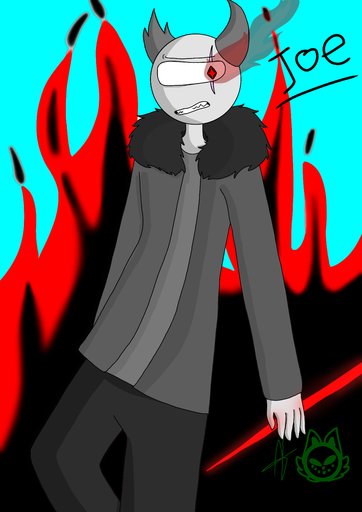 Joe (remake) - ibisPaint