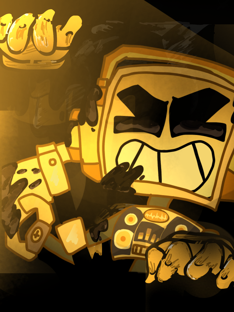 Devils swing - ibisPaint