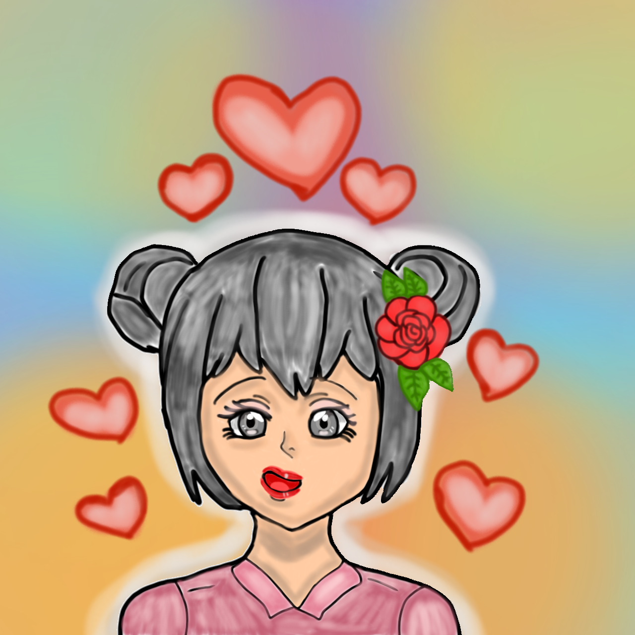 Yourself - ibisPaint