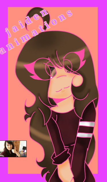 jaiden animations - ibisPaint