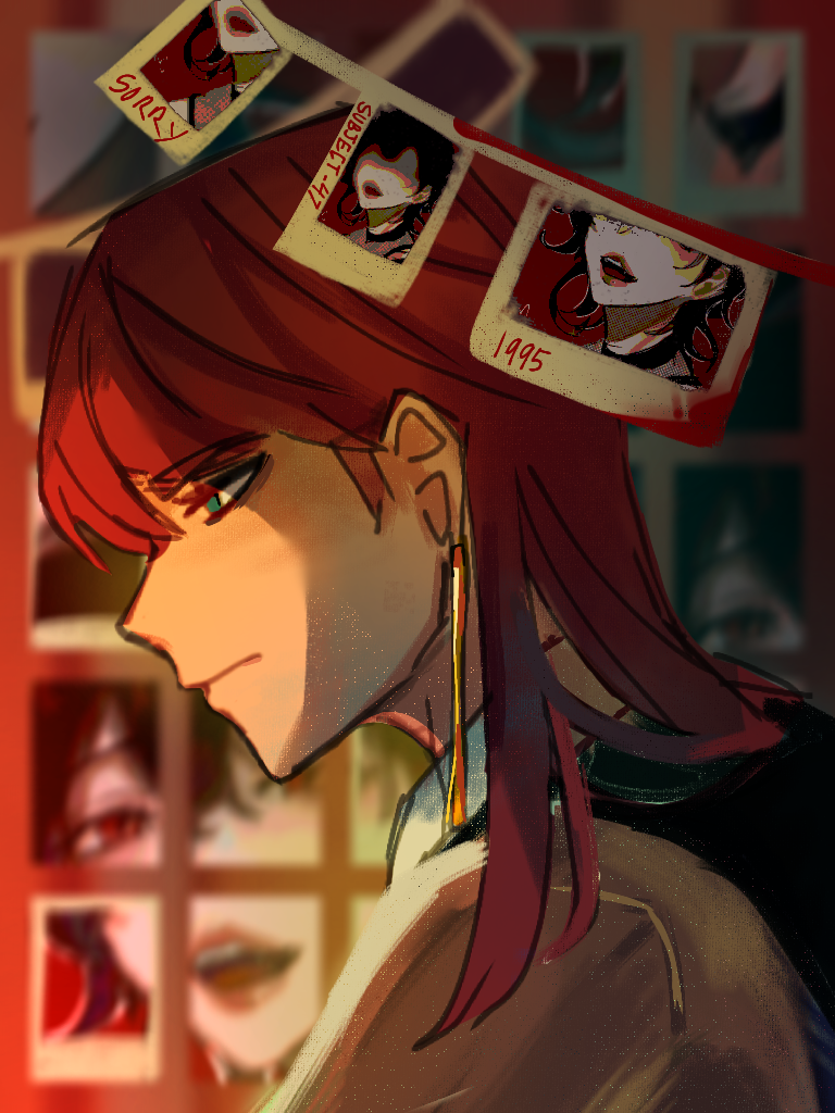 Red Room - ibisPaint