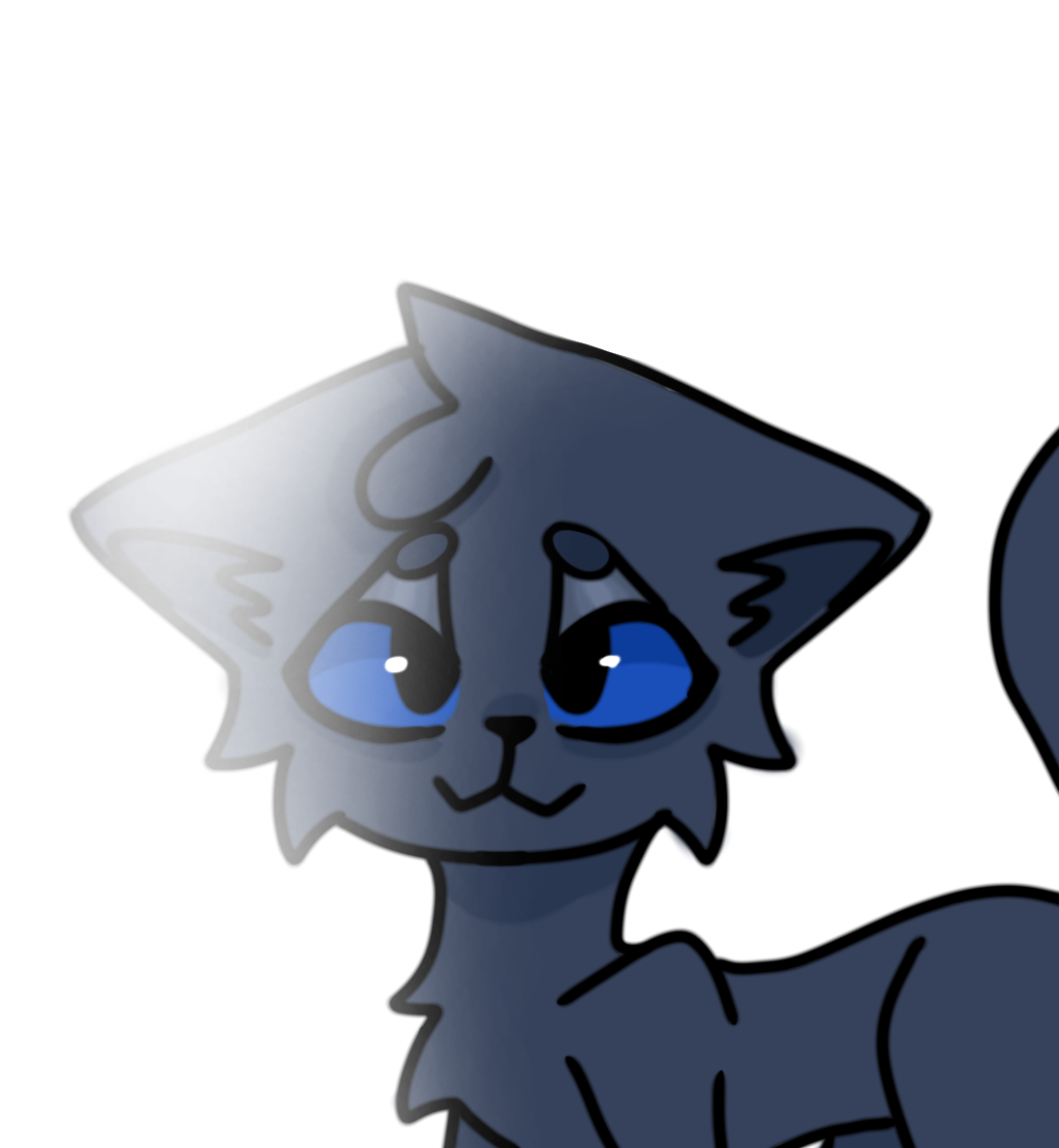 Warrior cats oc - ibisPaint