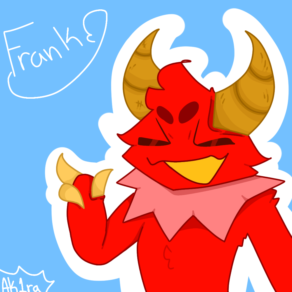 More Frank - ibisPaint
