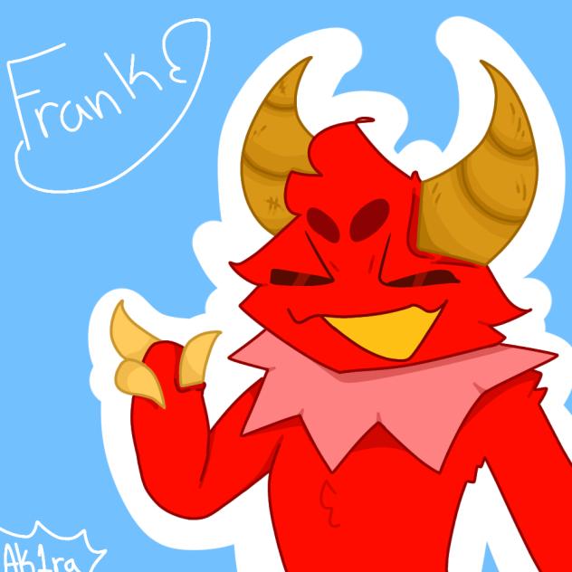 More Frank - ibisPaint