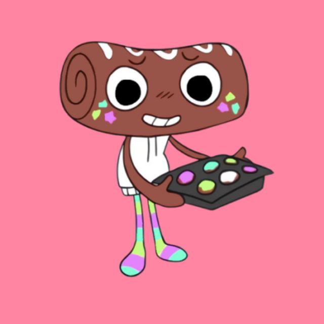 Cosmo animation - ibisPaint