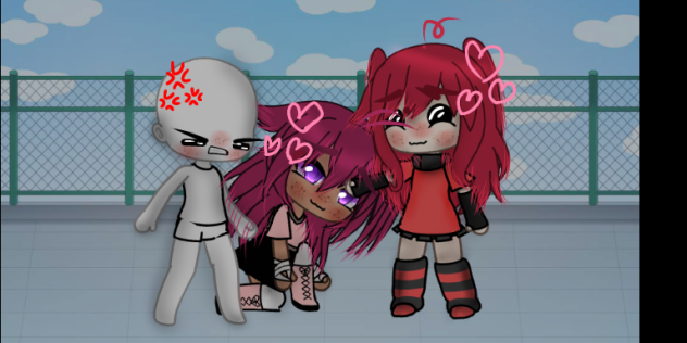 My couple 3 - ibisPaint