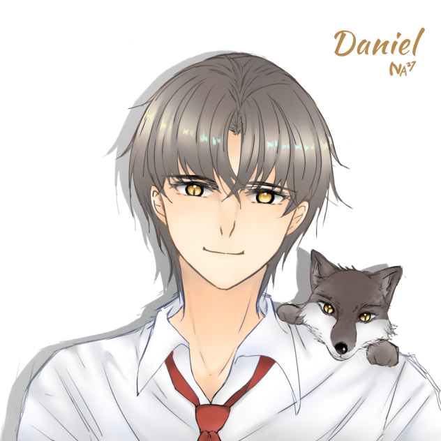 Daniel - ibisPaint