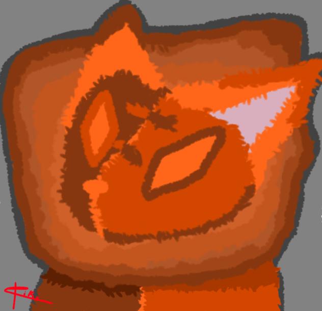 Cat and Bread 🍞😺 - ibisPaint