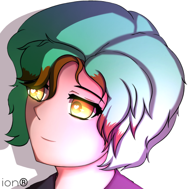 Amity Blight - ibisPaint