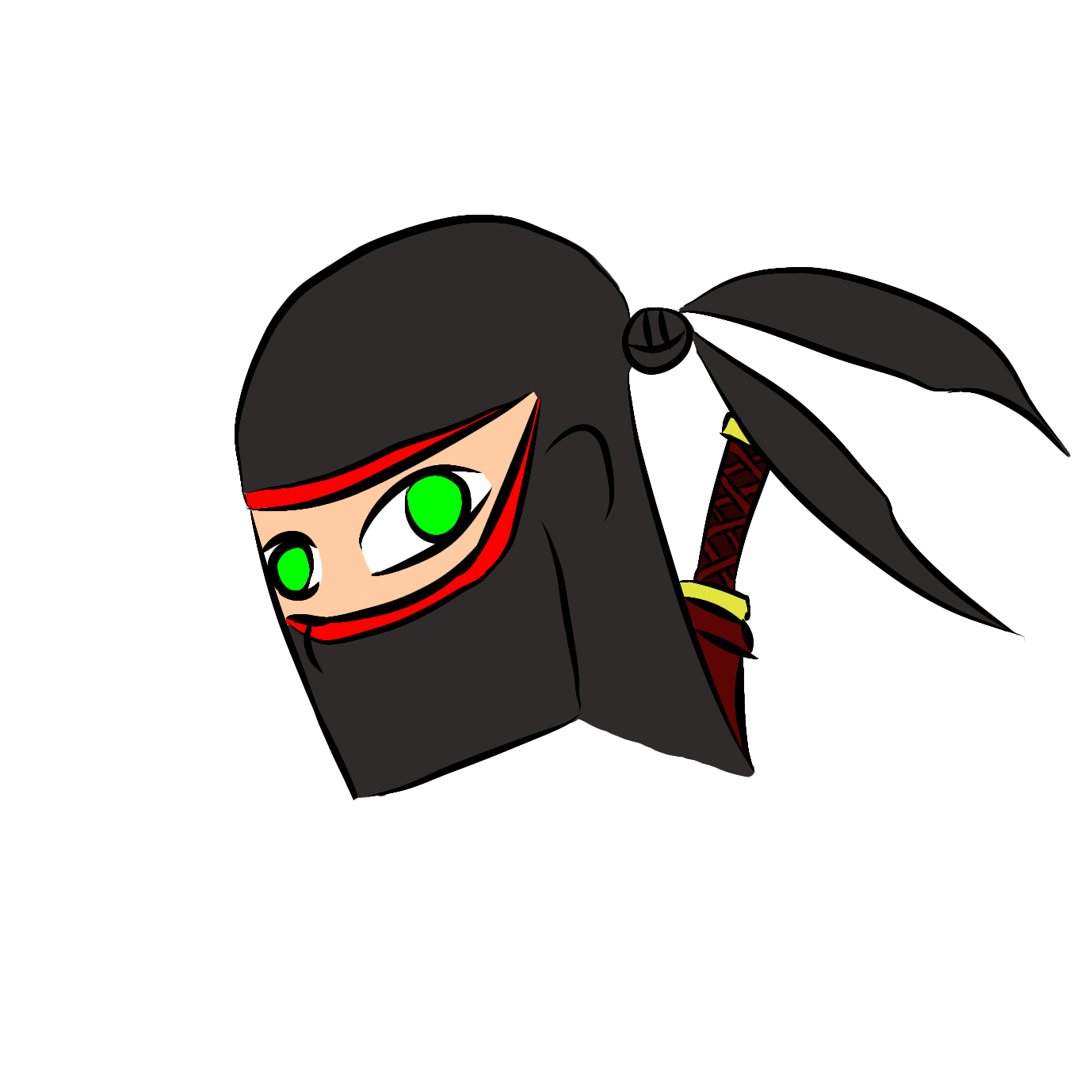 NINJA - ibisPaint