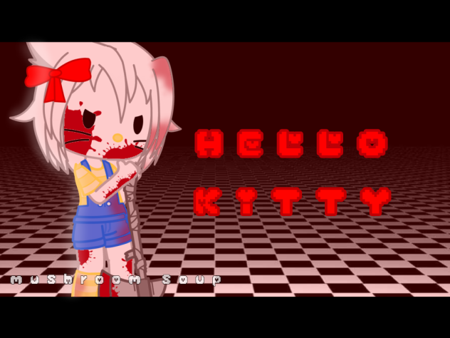 HELLO KITTY - ibisPaint