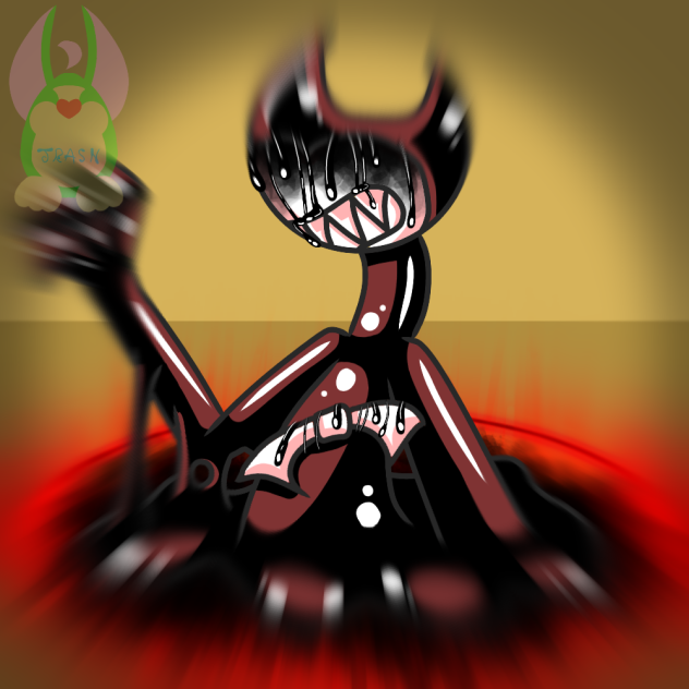 summon Bendy 2 - ibisPaint