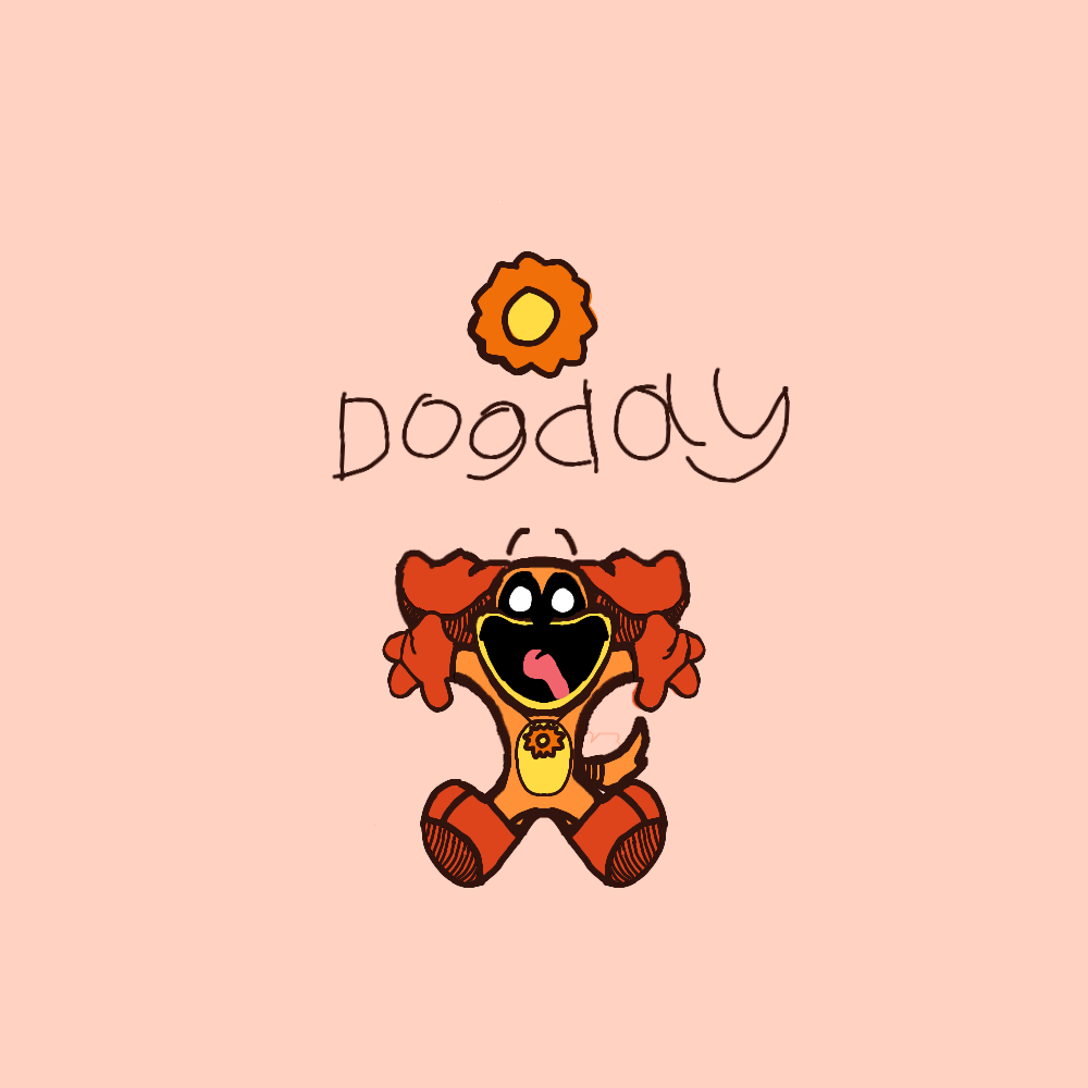 Dogday - ibisPaint