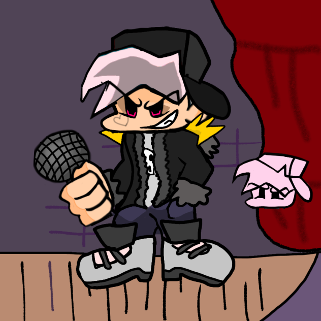 Lust Alpha Boyfriend - ibisPaint