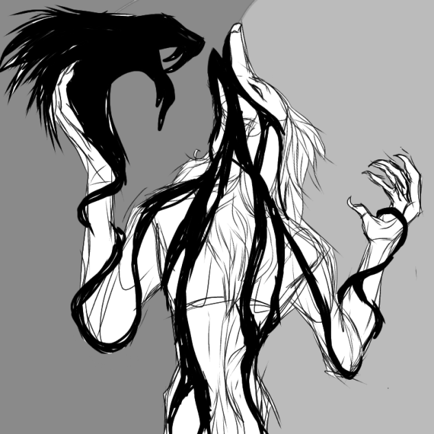 Infection sketch - ibisPaint