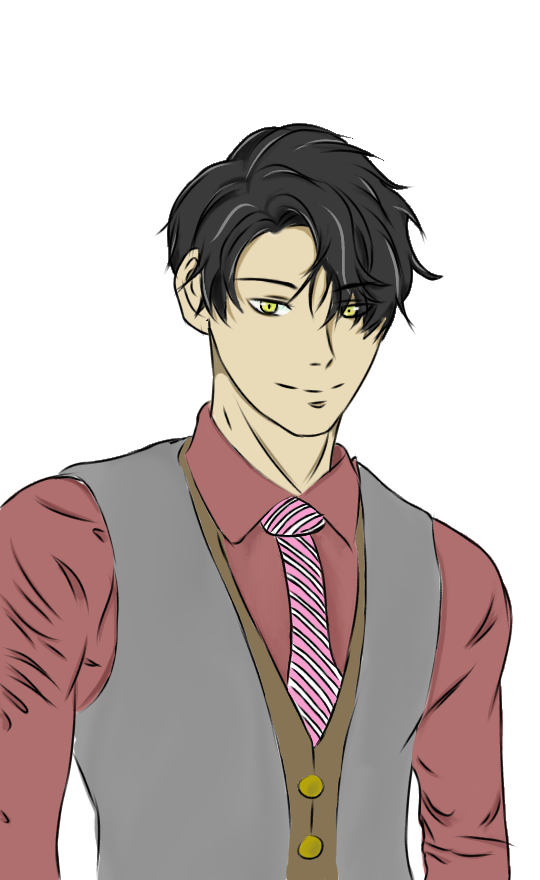 Kaede (My 3rd character) - ibisPaint