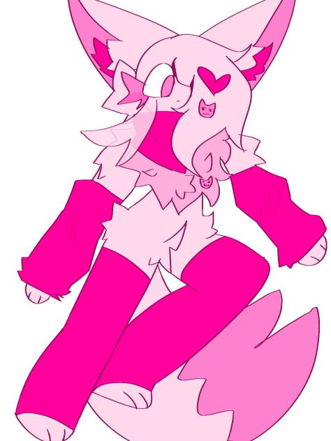 Gift for good_pinky_kit - ibisPaint