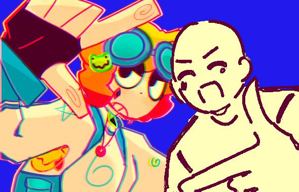 OPEN COLLAB!(old ver) - ibisPaint