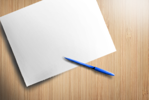 blank paper - ibisPaint