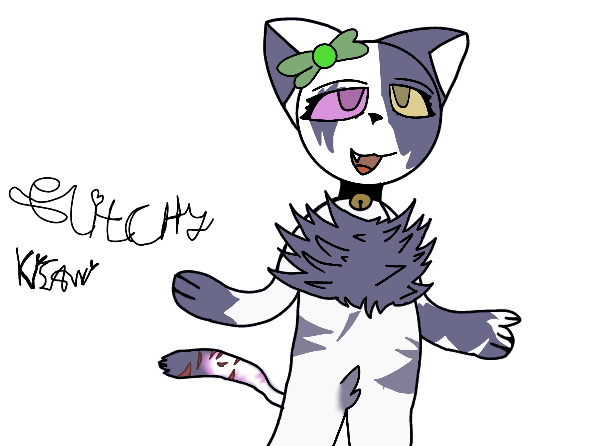 fanart for kisani - ibisPaint