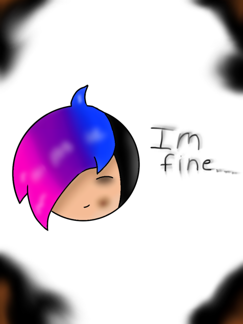 I’m fine - ibisPaint