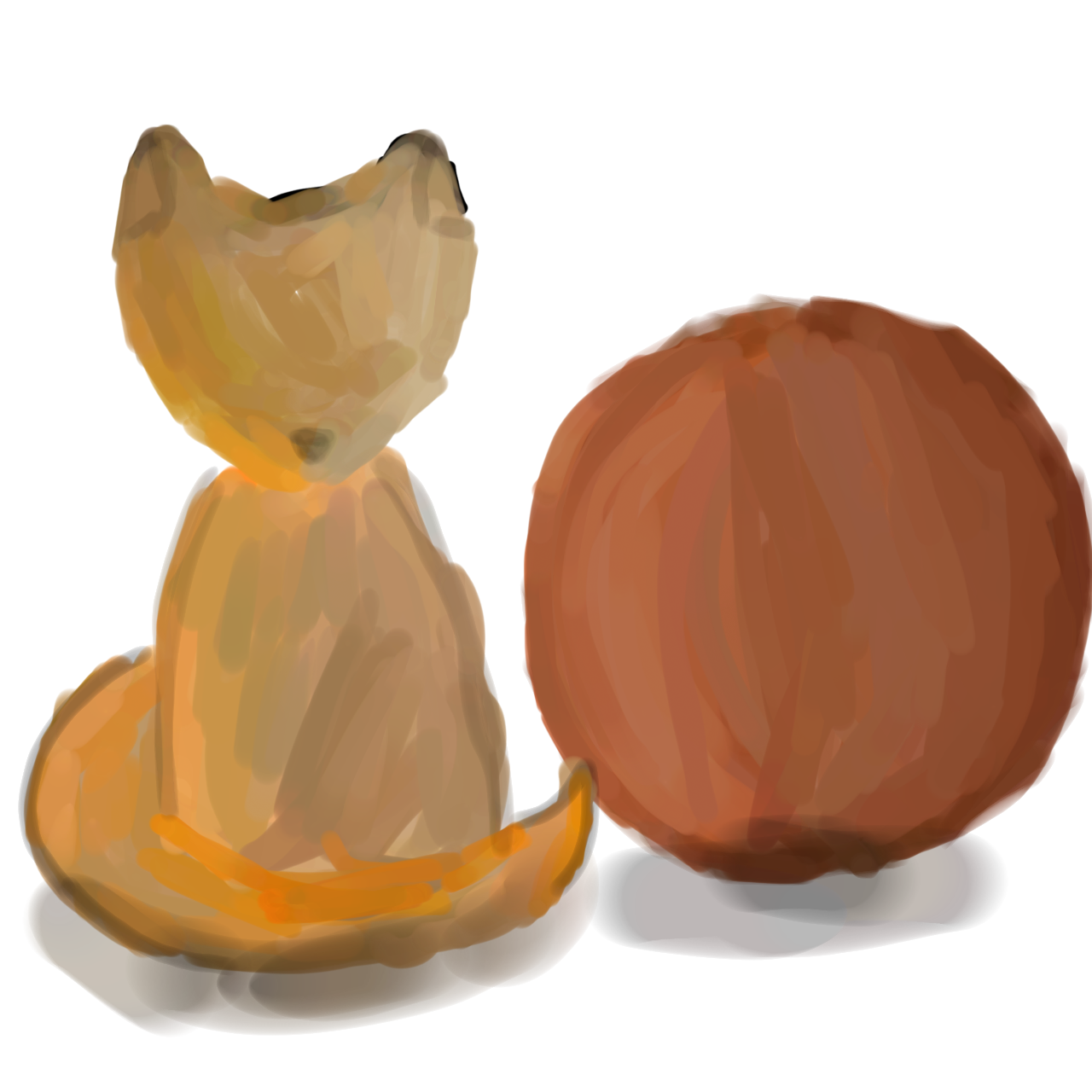 Clay🦊🔴 - ibisPaint