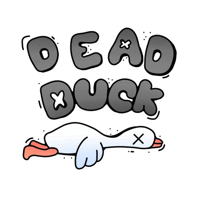 !DEAD DUCK! - ibisPaint