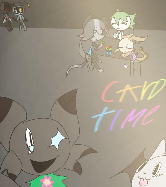 Card time - ibisPaint