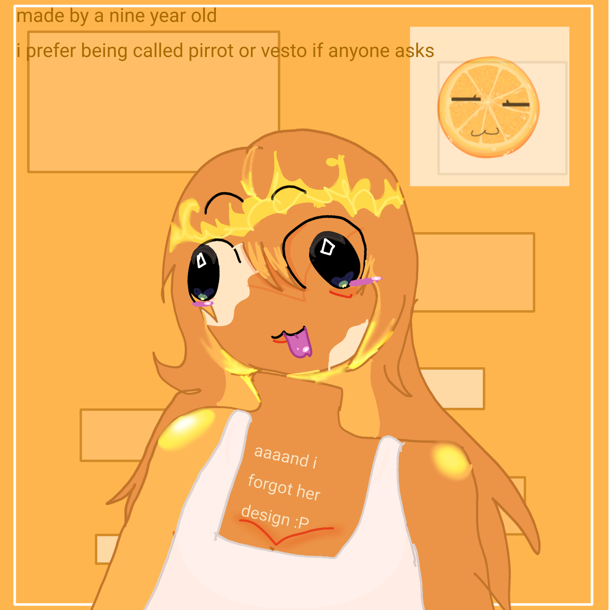 gift for caty YEEHAWW - ibisPaint