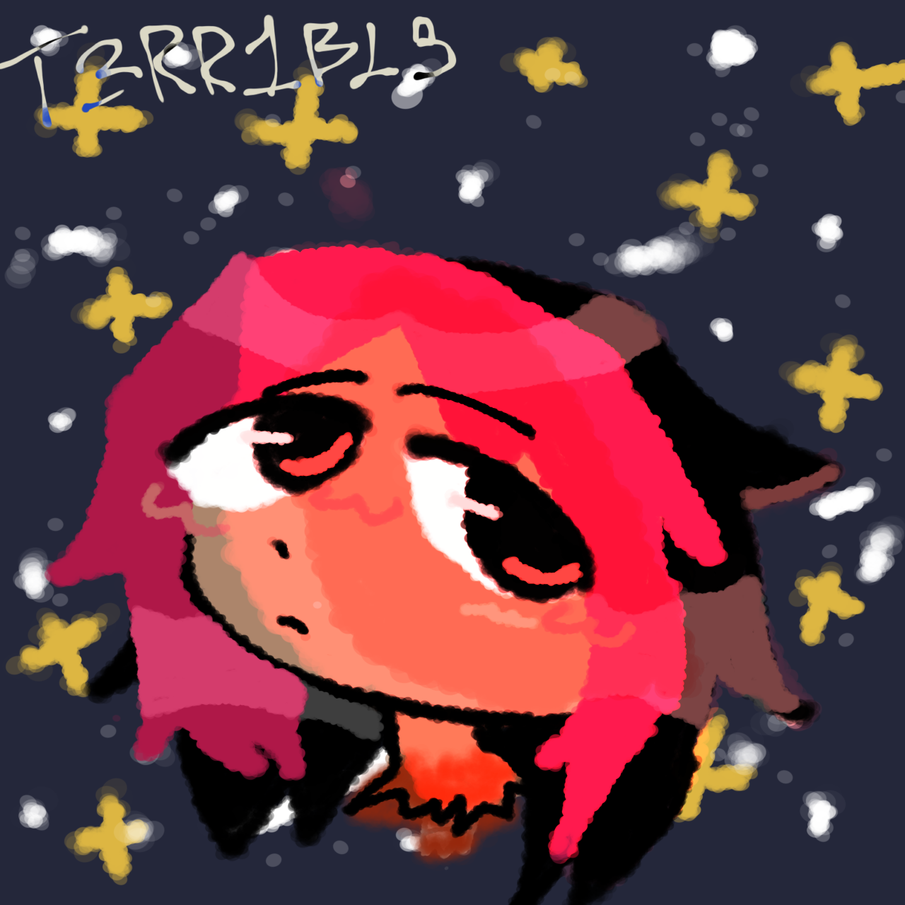 Watch the World Explode - ibisPaint