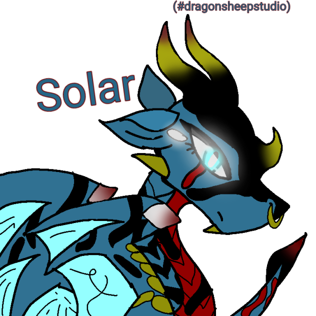 Solar - ibisPaint