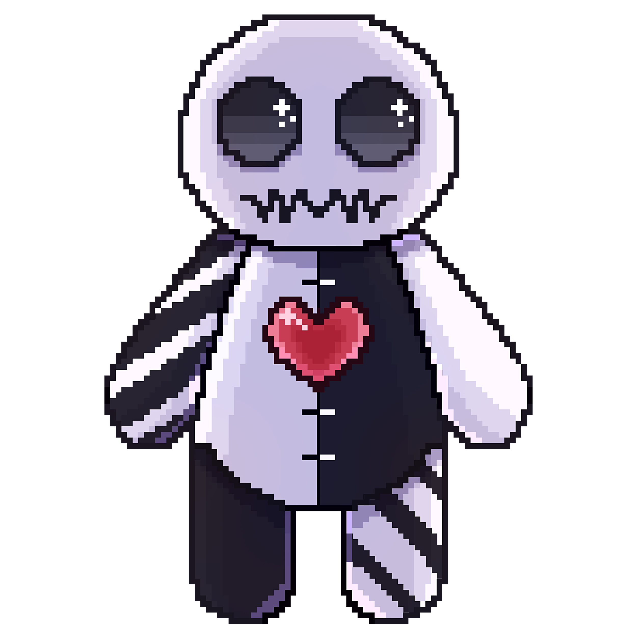 Doll (pixel) - ibisPaint