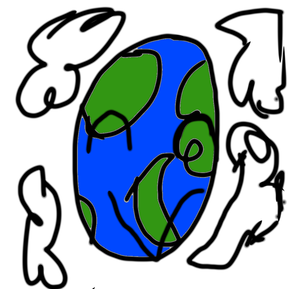 Earth - ibisPaint
