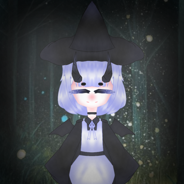 Edit oc Hallowen - ibisPaint