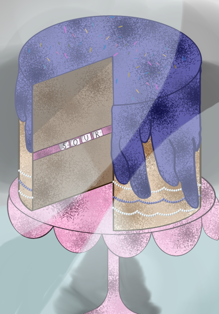 Cake - ibisPaint