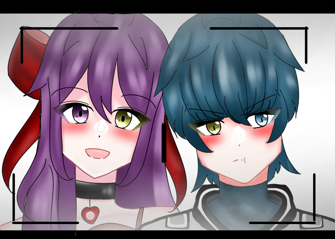 Enemies to Bestfriends - ibisPaint