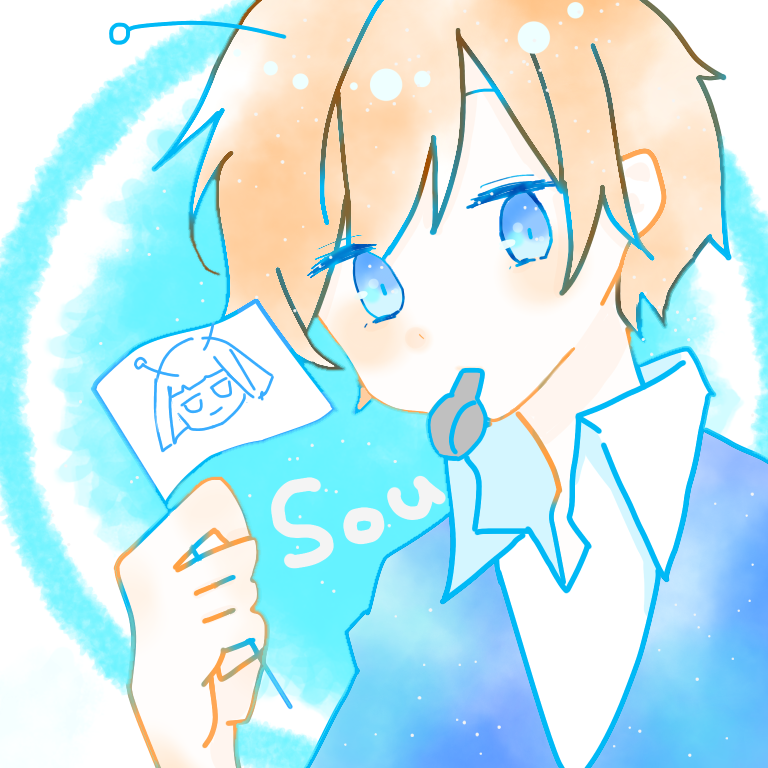 Souくん - ibisPaint